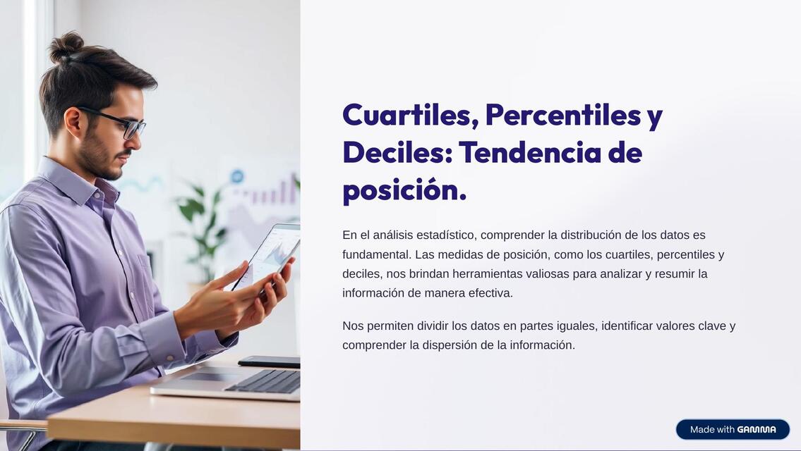 Cuartiles Percentiles y Deciles | andres tuquerres | uDocz