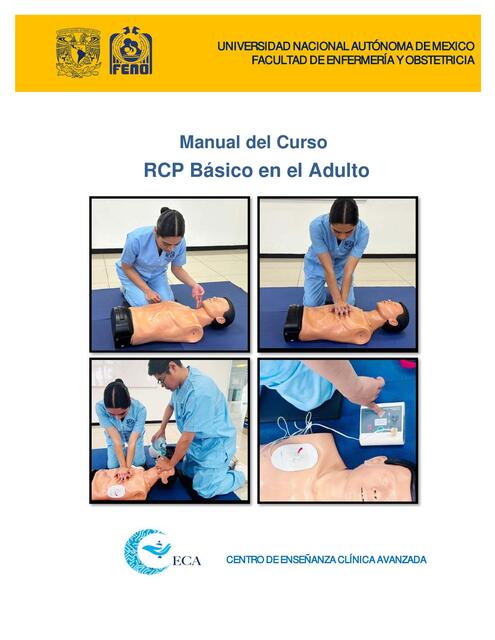MANUAL RCP Adulto | 130-Segundo Gallardo Karla Sulady | uDocz