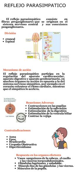 REFLEJO PARASIMPATICO | Kevin Cotrado | uDocz