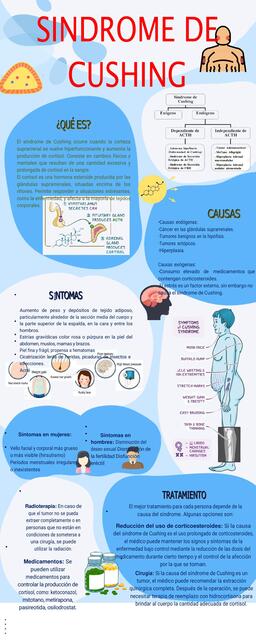 SINDROME DE CUSHING | Kevin Cotrado | uDocz