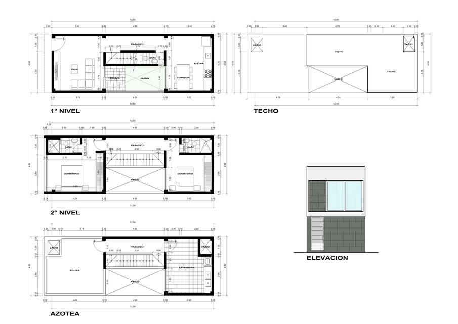 CASA DE 4 50 X 12 50 Model | Jordan | uDocz