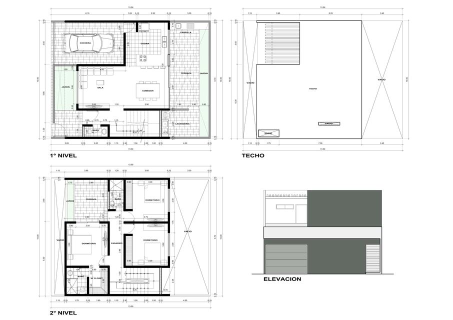 CASA DE 10 00 X 13 50 Model | Jordan | uDocz