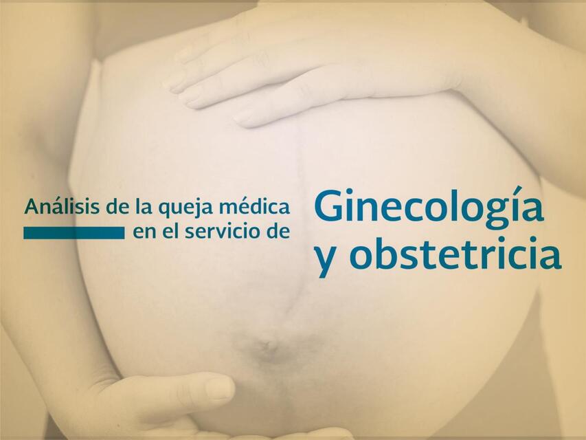 4 Gineco obstetricia | Flor | uDocz