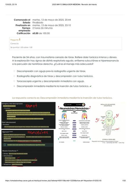 SIMULADOR 2 YA | Julio | uDocz