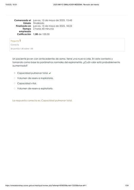 Flashcards de SIMULADOR CACES | Por Julio | uDocz
