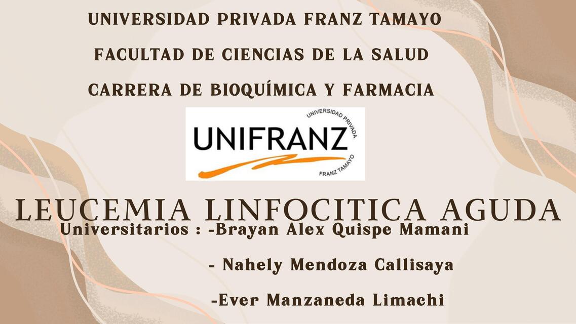 Presentación Diapositivas Propuesta Proyecto Orgán | Norah Condori Sanchez | uDocz