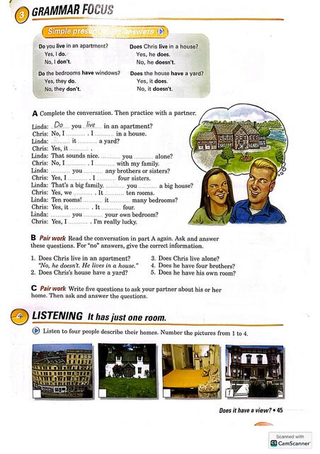 Grammar The House | Isabella | uDocz