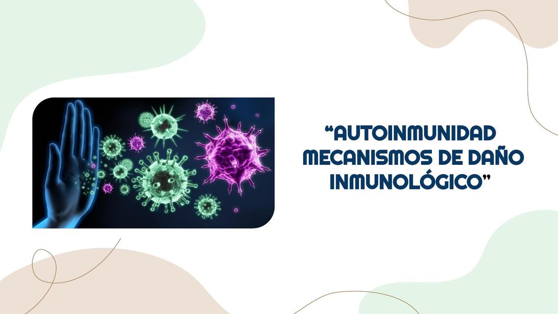 AUTOINMUNIDAD | katty Ramirez | uDocz