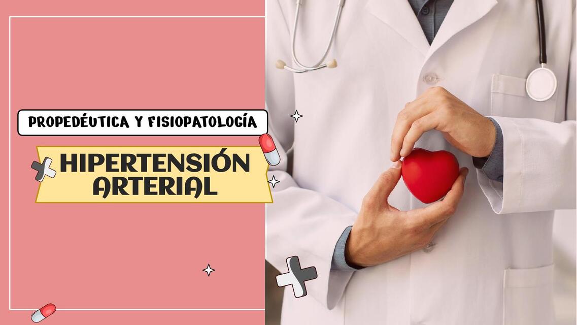 HIPERTENSIÓN ARTERIAL | katty Ramirez | uDocz