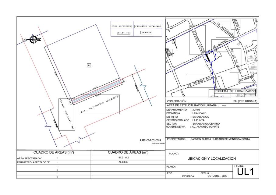 Plano Obra layout3 | daniel huatuco | uDocz