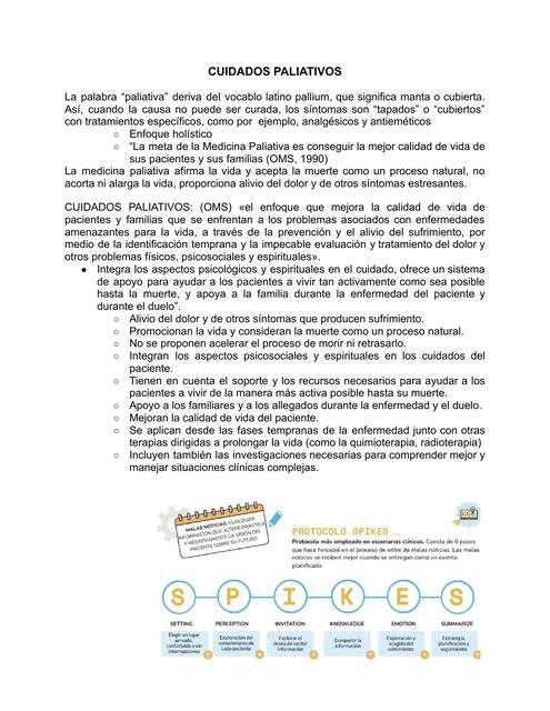 MANEJO P3 RESUMEN 1 | SARA PORTILLO | uDocz