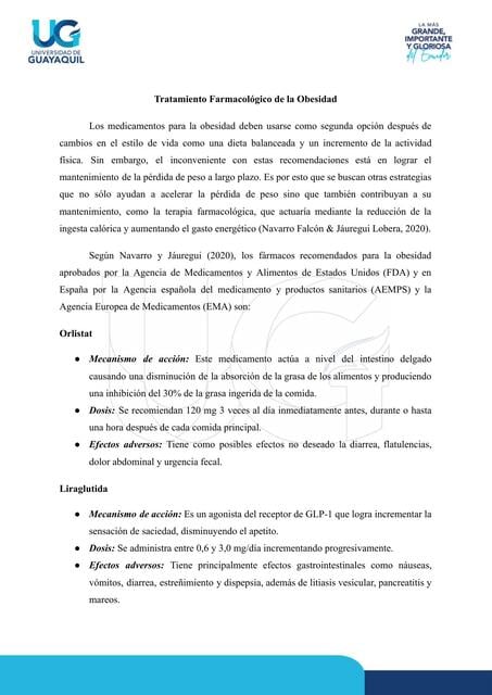 Farmacología | uDocz