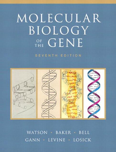Molecular Biology of the Gene 7th ed Wat | Brayan | uDocz