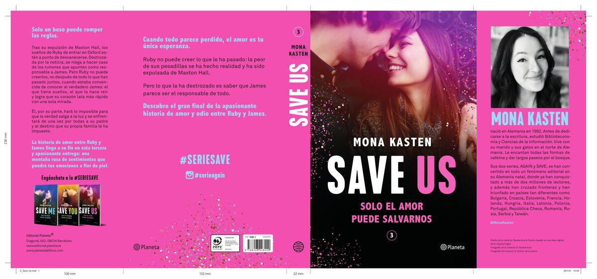 Flashcards de Save Us | Por Emely | uDocz