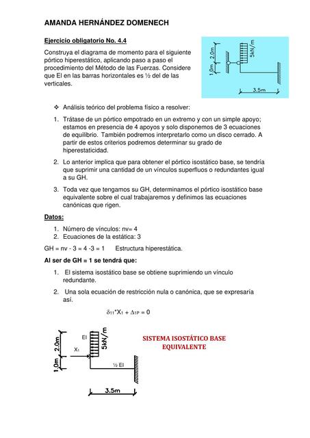Flashcards de TO 4 | Por Amanda Hernández Domenech | uDocz