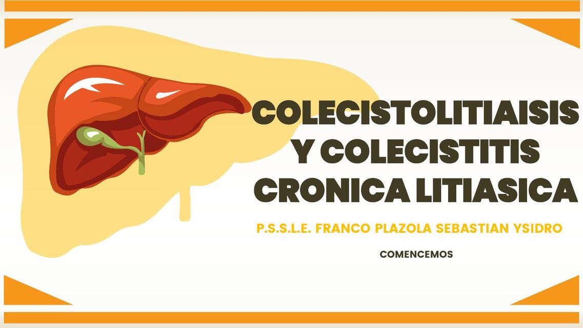 colelitiasis y colecistitis | Sebastian | uDocz
