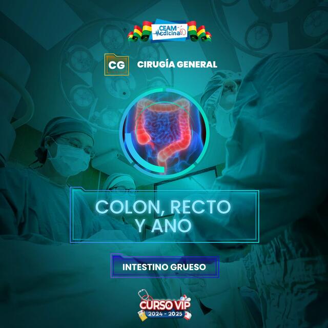 COLON RECTO Y ANO | Geovana | uDocz
