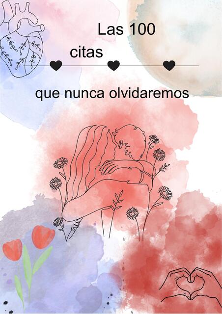 100 citas PDF Estandar 1 comprimido 1 | ROSARIO MACHACA CARDOZO | uDocz