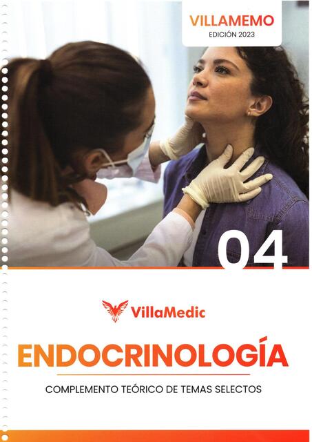 Manual Endocrinología | Mariam A. | uDocz