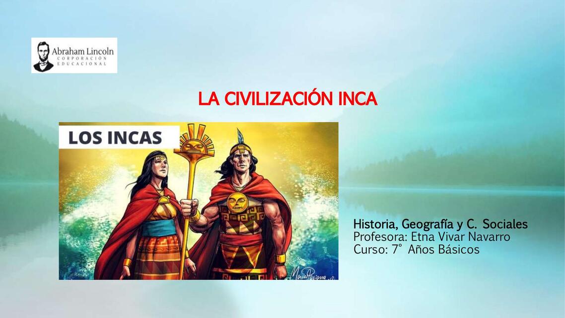 Línea de tiempo del origen de los incas | uDocz
