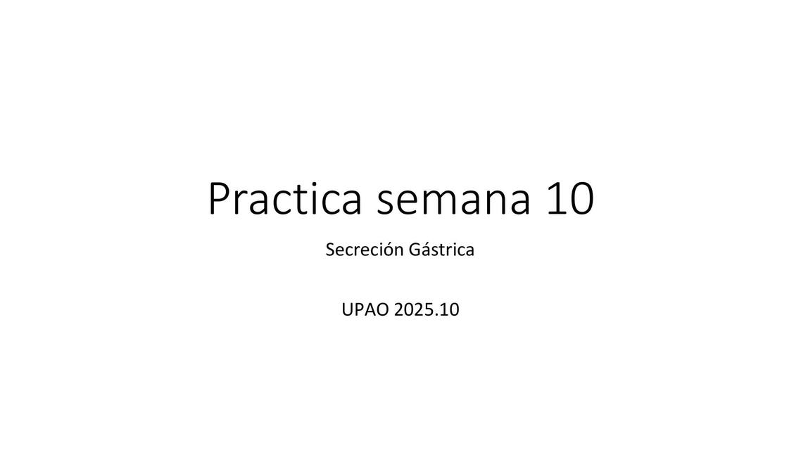 Practica semana 10 | Mia | uDocz