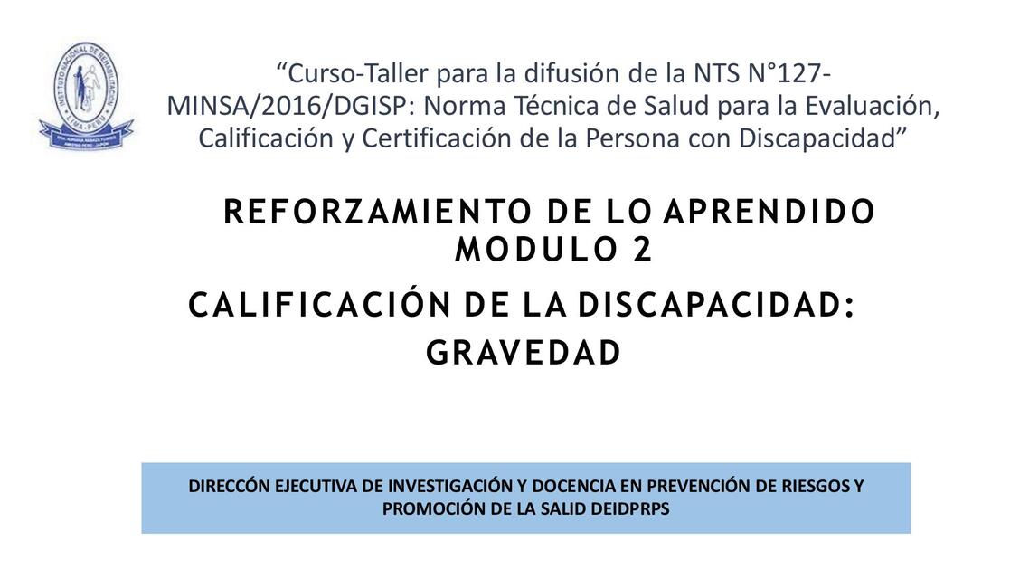 Reforzamiento Módulo 2 parte 1 | Step | uDocz