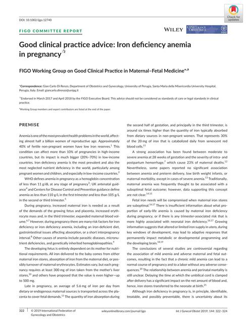 Good clinical practice advice | moffat | uDocz
