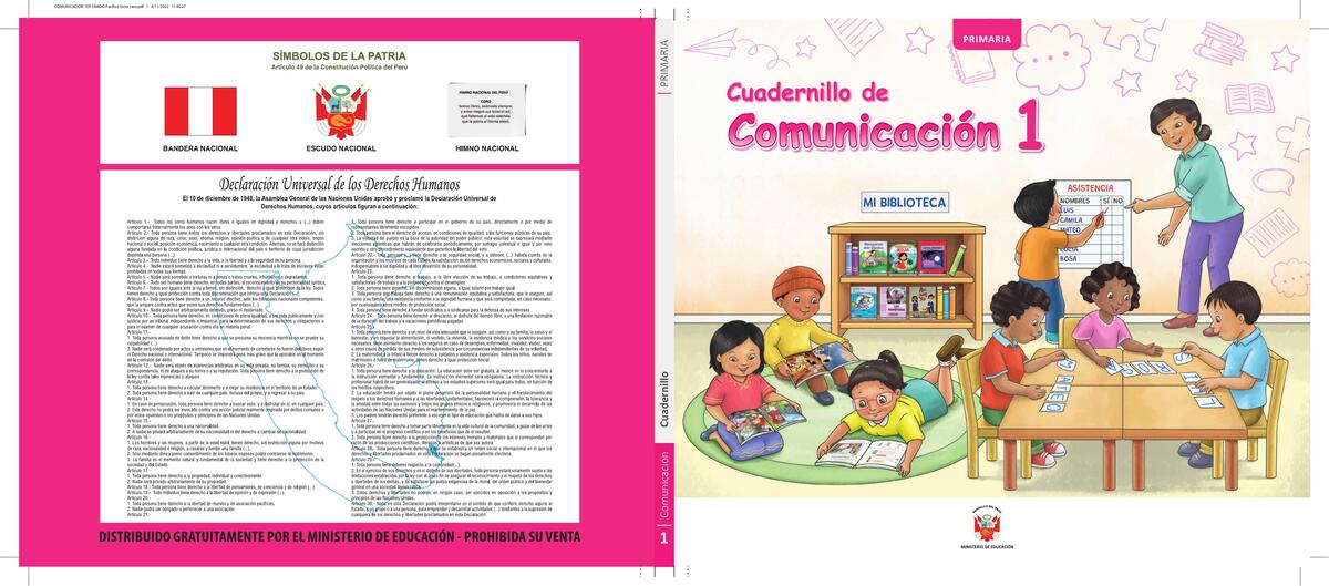 libro de primero de primaria | Diana | uDocz