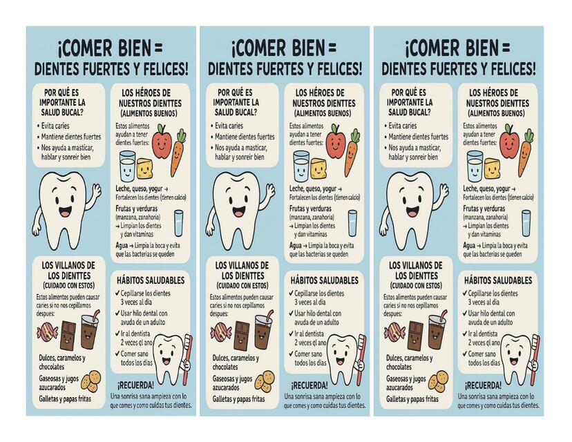 salud bucal | Maytee Perez | uDocz