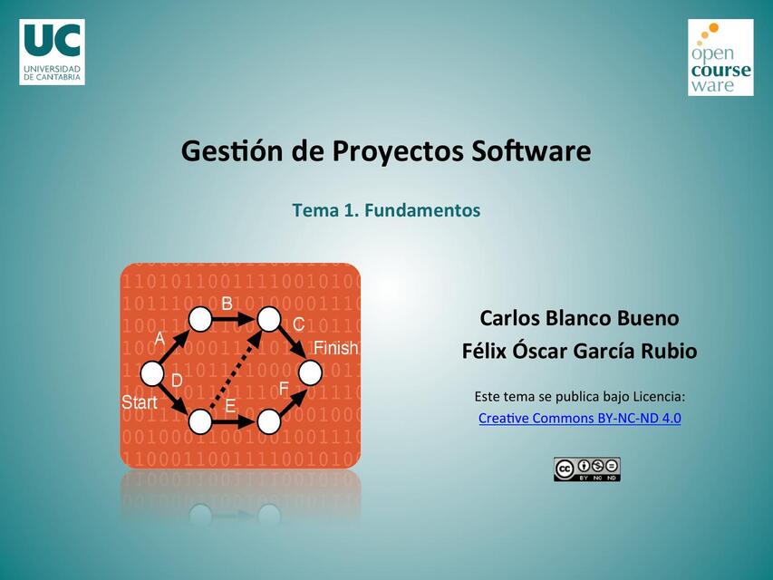 Gestión de proyectos de software | Fransheska Centurion S | uDocz