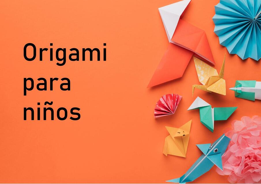 Origami | Laura | uDocz