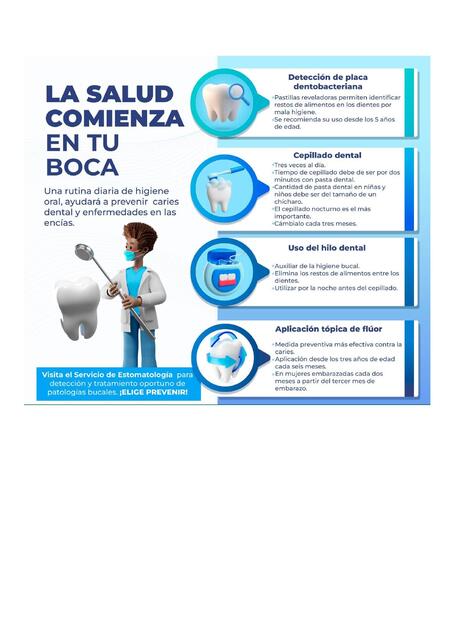 salud bucal | EVELYN | uDocz