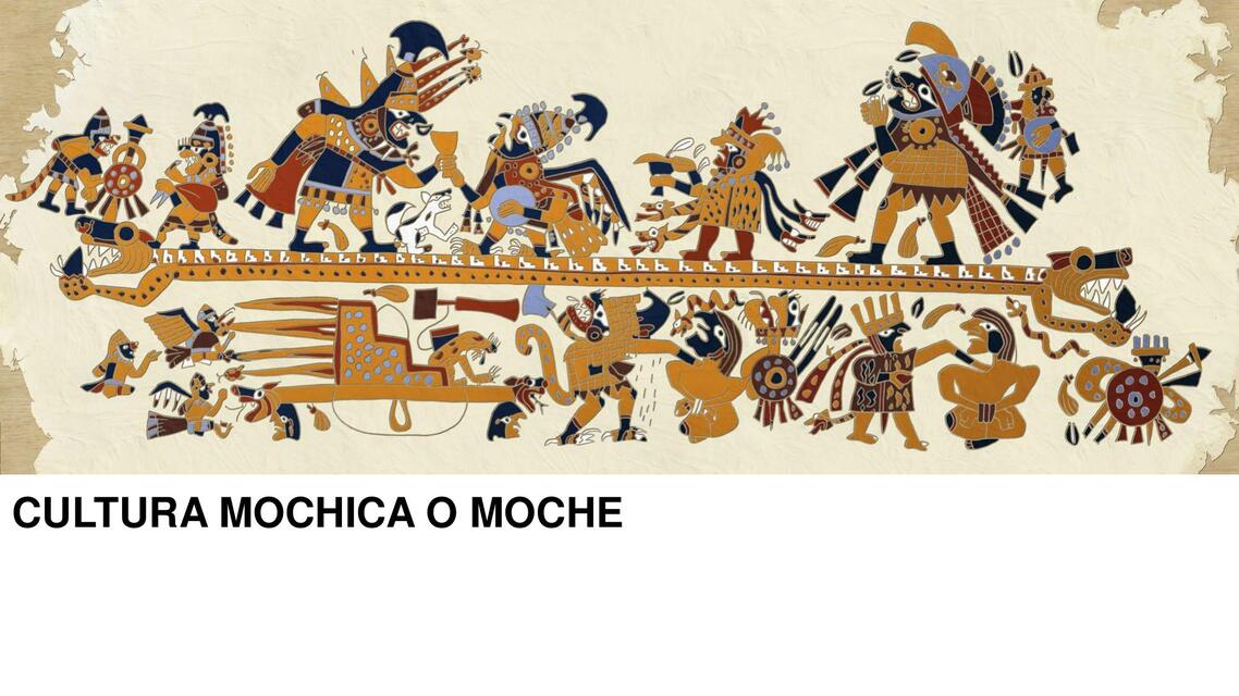 MOCHICA O MOCHE 2 pptx | Annette Journal | uDocz