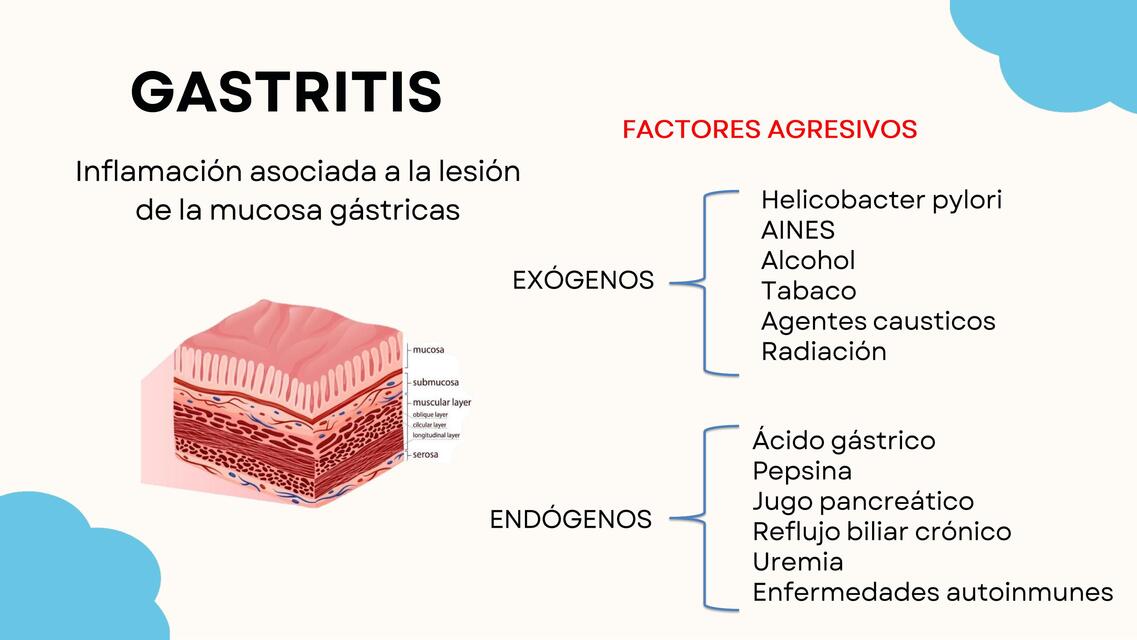 GASTRITIS | Jjk. L. | uDocz