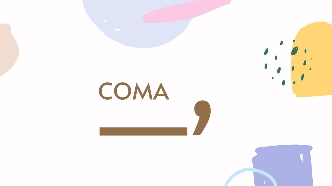 Coma 2 | Anneli | uDocz
