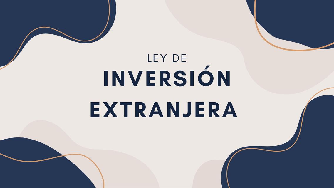 ley extranjera | Alexandra Monserrat Cabrera Robles | uDocz
