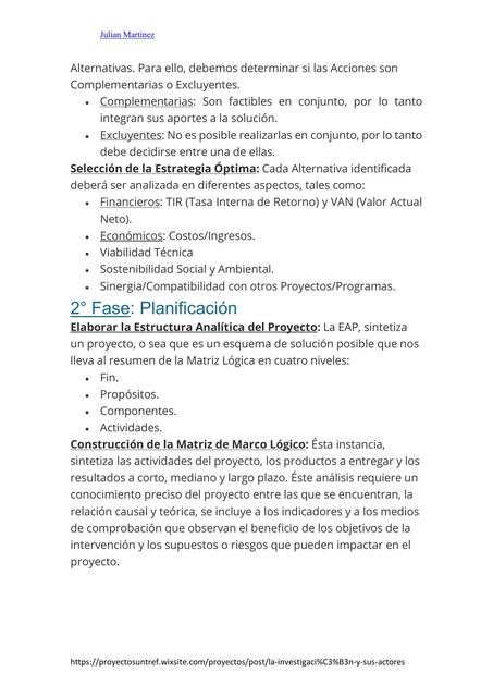 Para qué nos sirve la MML 5 | Oscar Vinicio Tenesaca Castillo | uDocz