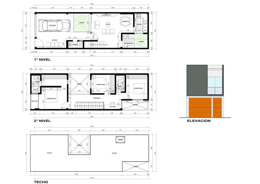 CASA DE 5 00 X 15 50 Model | Jordan | uDocz