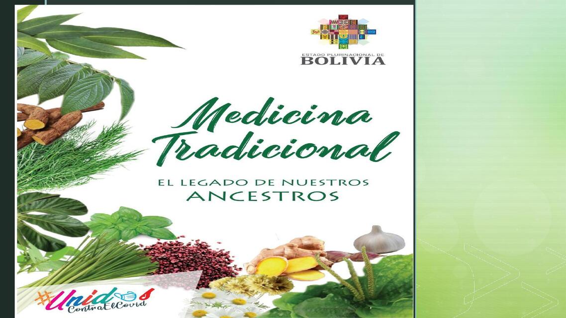 MEDICINA TRADICIONAL | Mc | uDocz