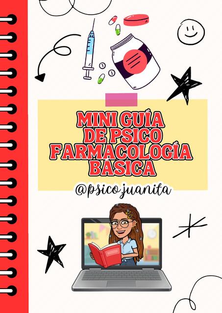 Psicofarmacología | Psico.Juanita | uDocz