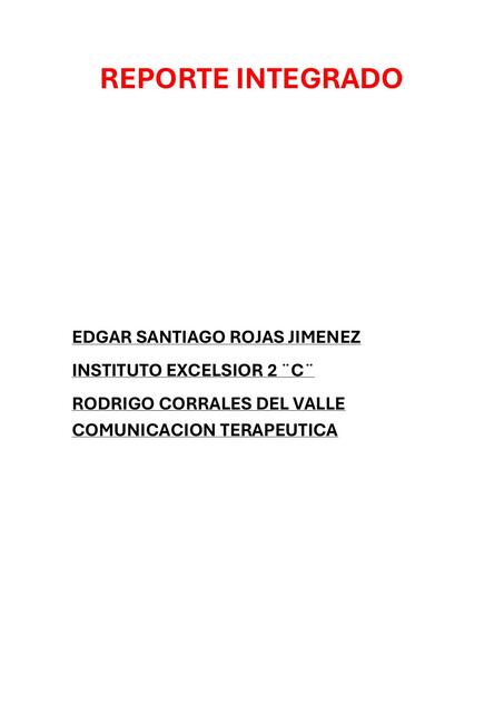 REPORTE INTEGRADO | santiago | uDocz