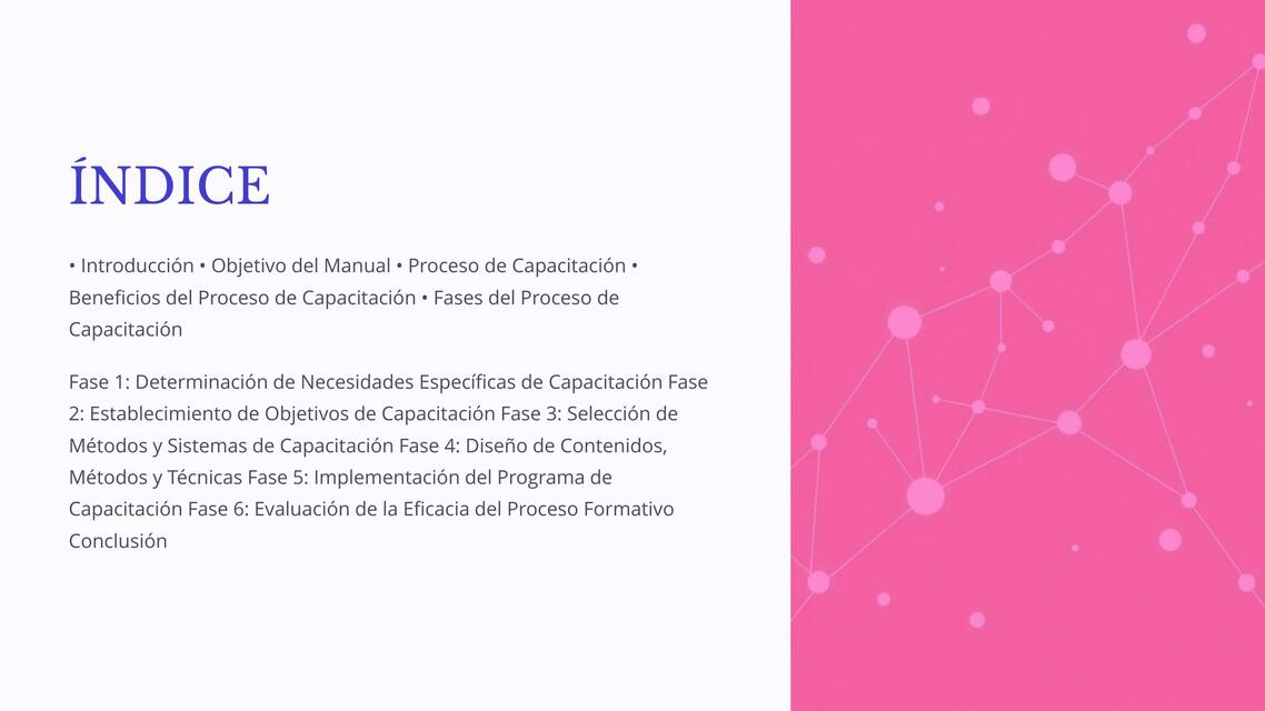 INDICE | Karol Michelle | uDocz