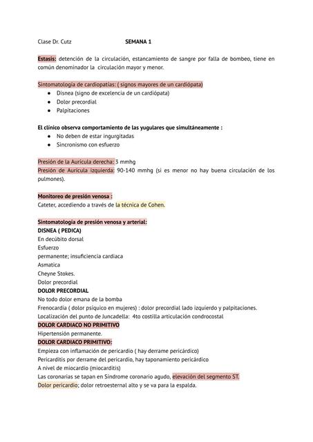 Clases semio II módulo | Fernanda | uDocz