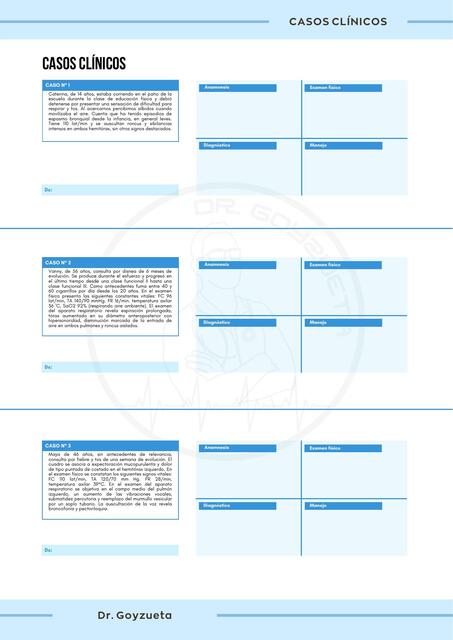 6 Neumología CASOS CLÍNICOS | MEDICSTORE | uDocz