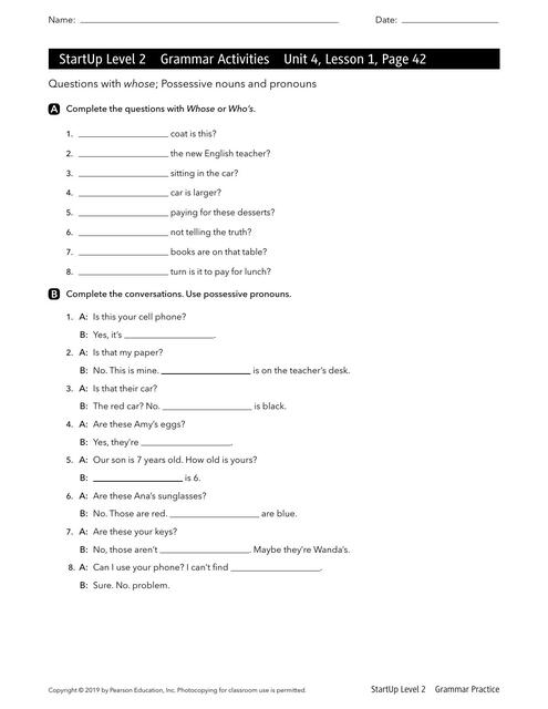 st2 gram u04 1 | Brenda | uDocz