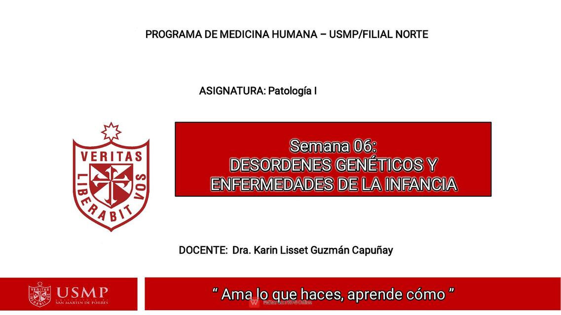 ENFERMEDADES GENETICAS | Mizonamédica | uDocz