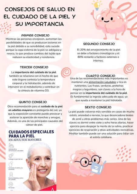 adulto mayor y la piel | Jeniffer | uDocz