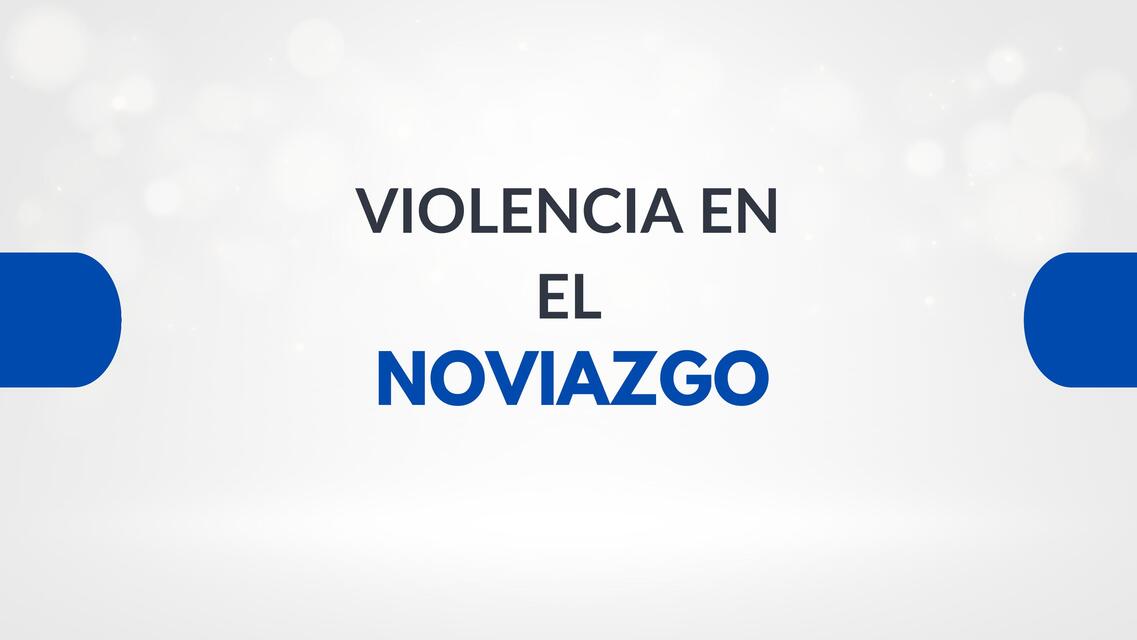 Violencia en el noviazgo | MARIA FERNANDA | uDocz