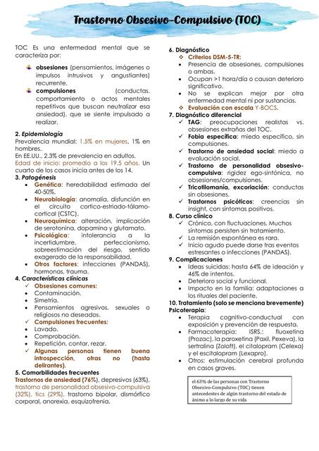 TOC resumen | Stefany Elliana | uDocz