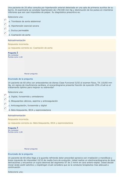 CARDIO 2 | juan manuel | uDocz